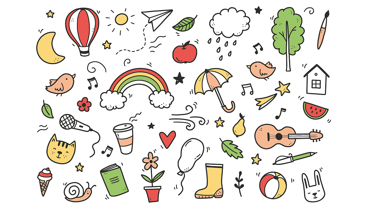 Pictionary Word Generator - Fun Night Games