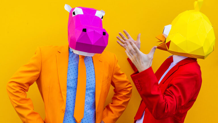 Two Truths and a Lie - Fun Night Games