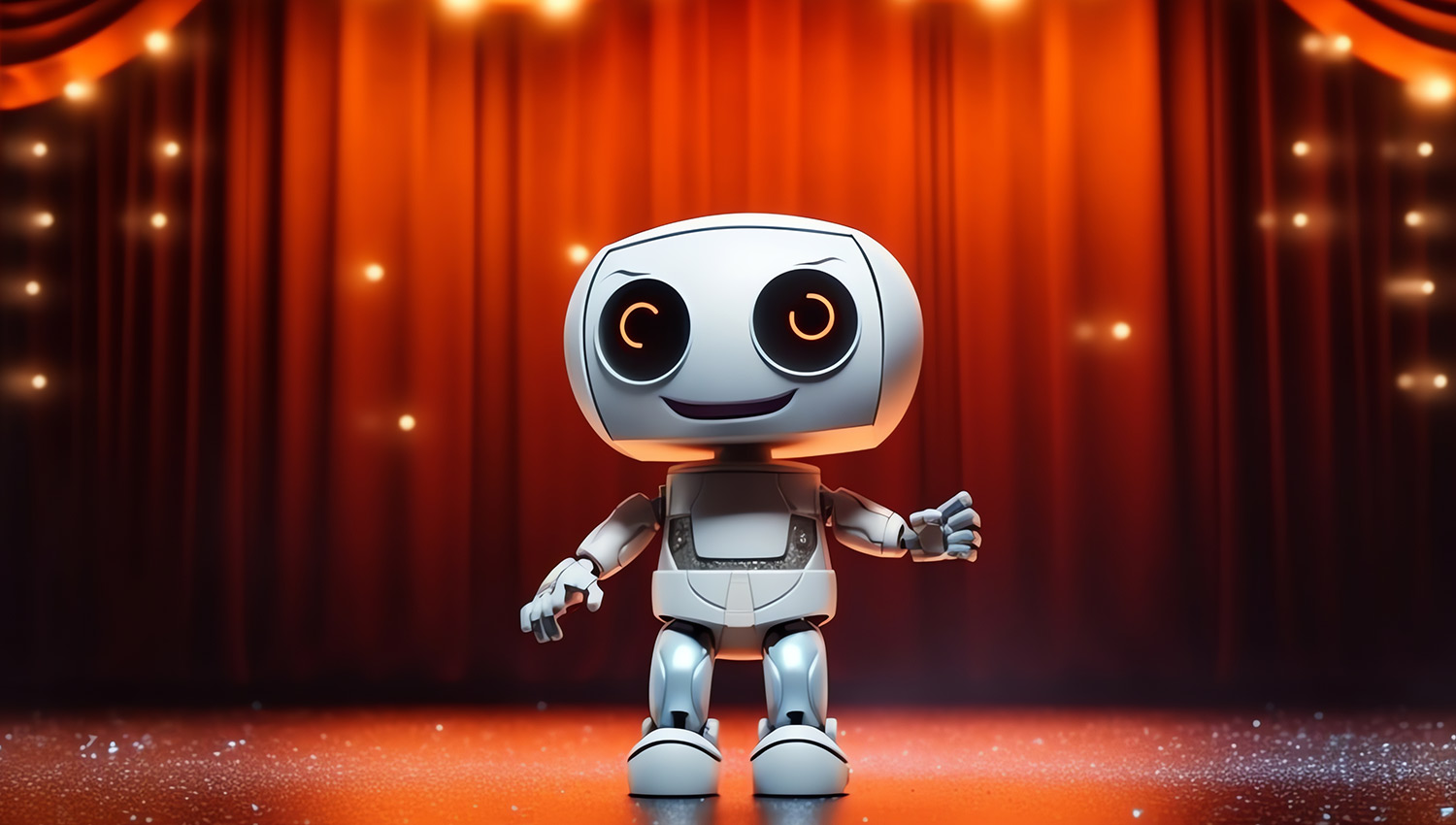 Stand-up Comedy Line Generator - Fun Night Games