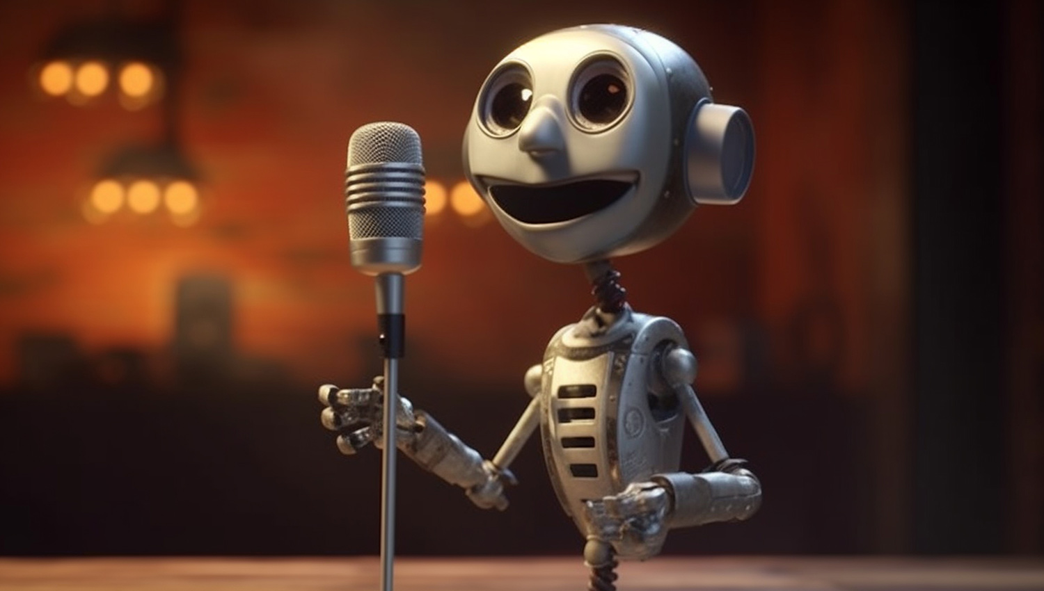 Stand-up Comedy Line Generator - Fun Night Games