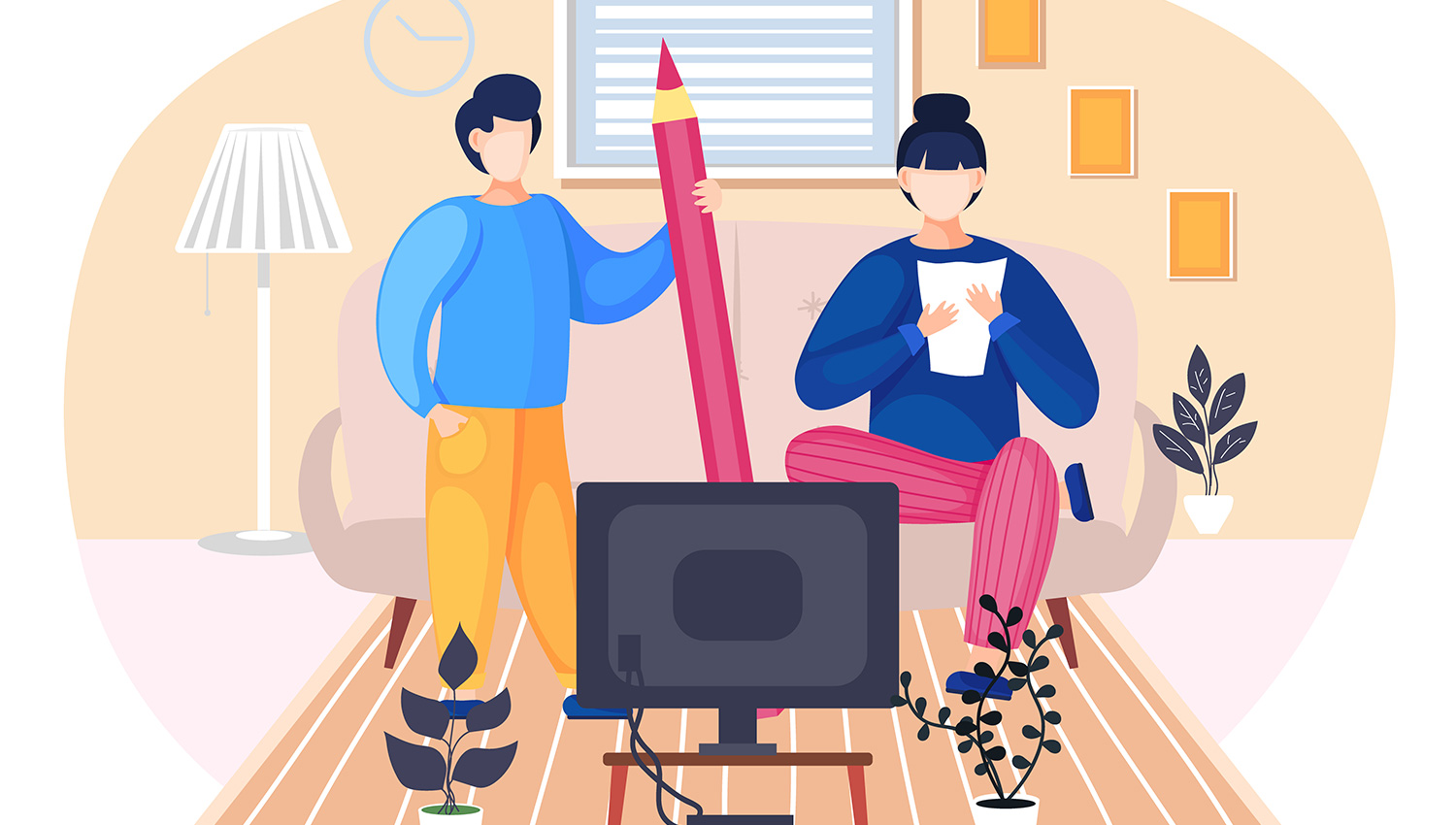 Pictionary Word Generator - Fun Night Games