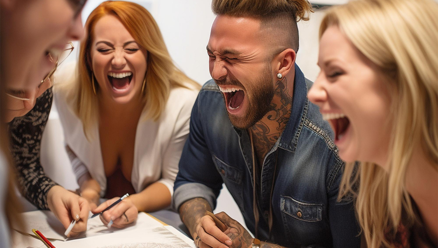 Pictionary Word Generator - Fun Night Games