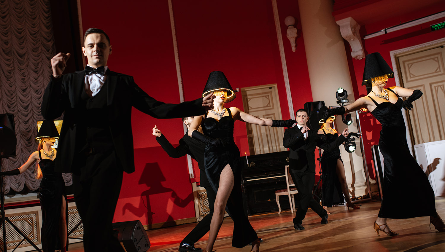 AI-Assisted Improv Night - Fun Night Games