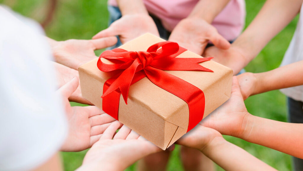 Pass the Parcel: A Party Game for All Ages - Fun Night Games