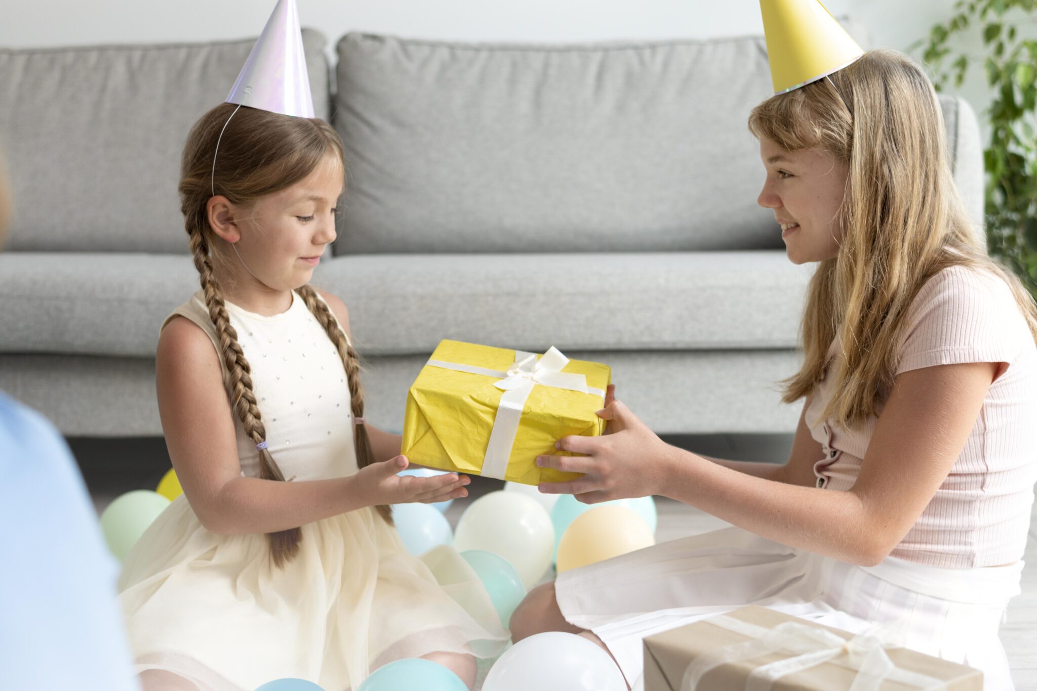 Pass the Parcel: A Party Game for All Ages - Fun Night Games