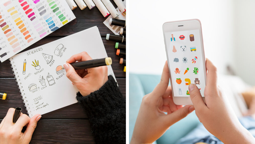 Emoji Pictionary - Fun Night Games