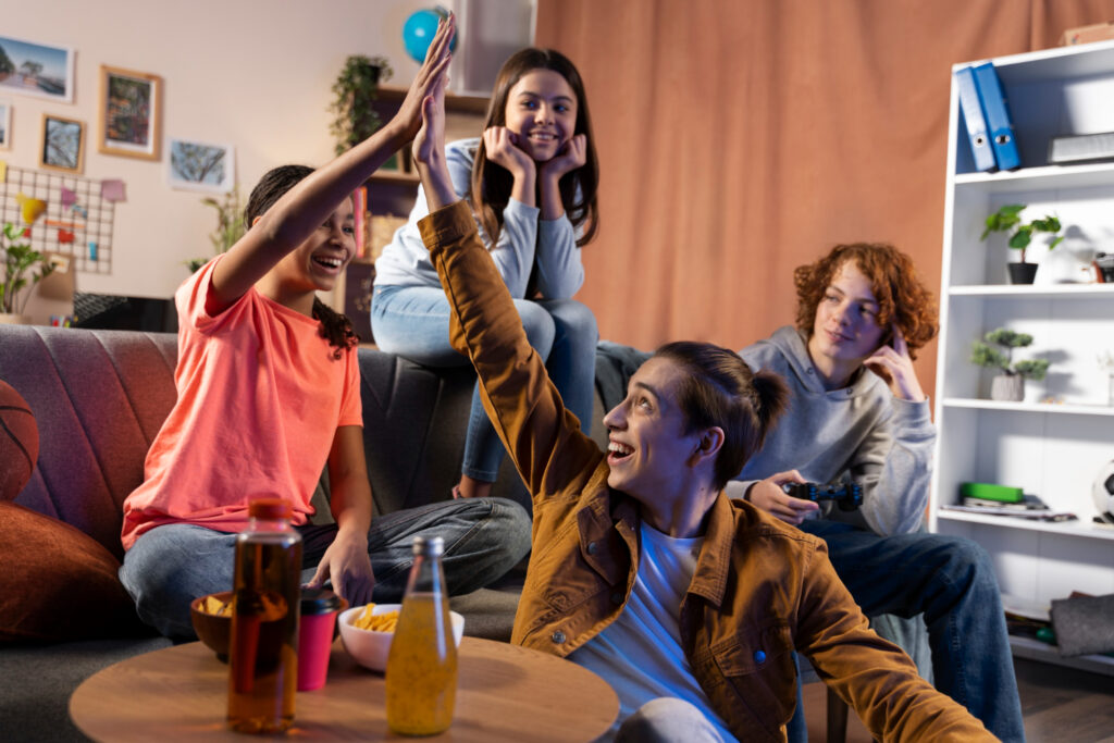 fun party games for adults