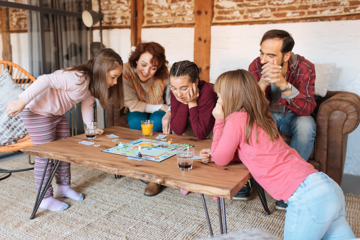 fun family night games