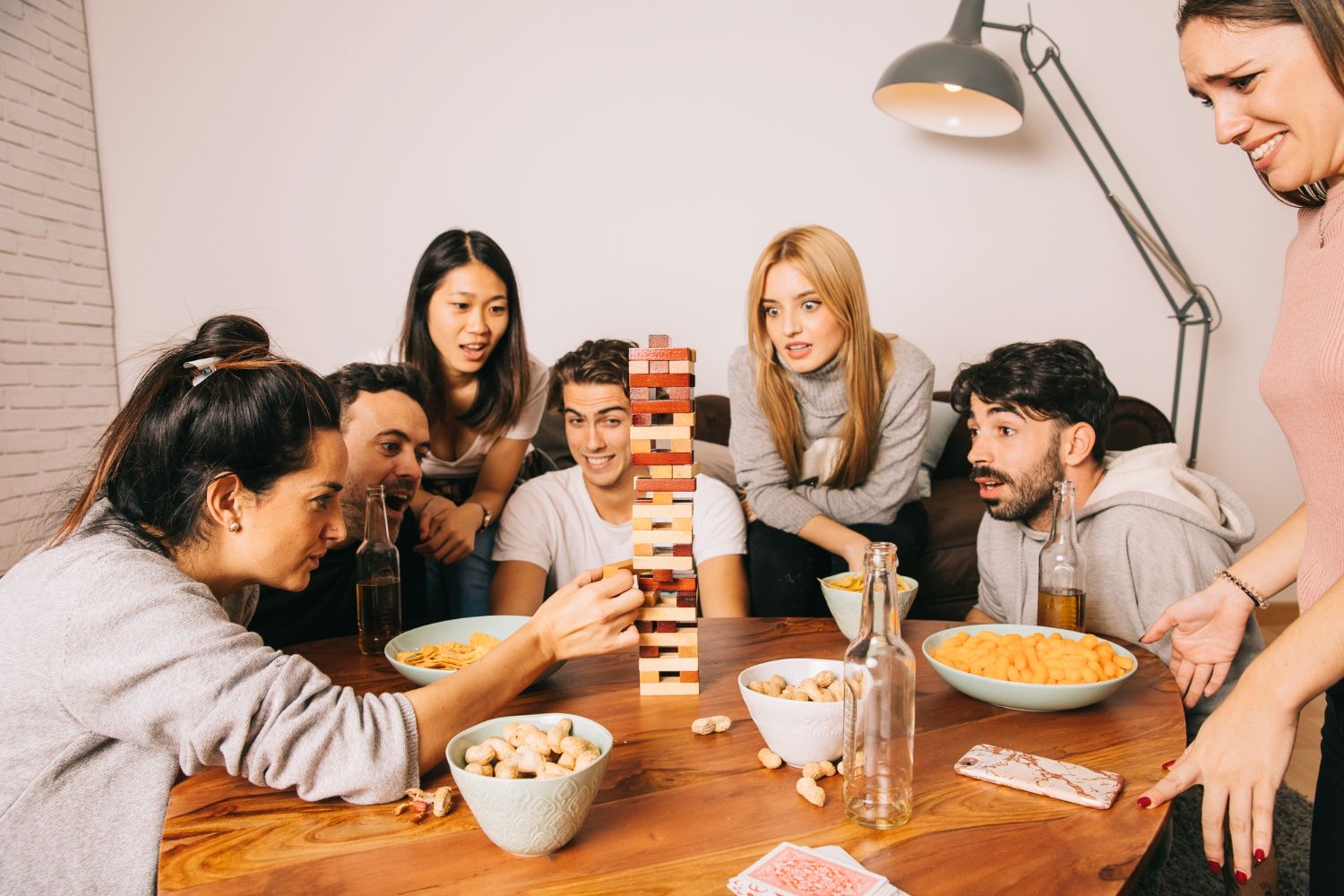 fun games to play with friends
