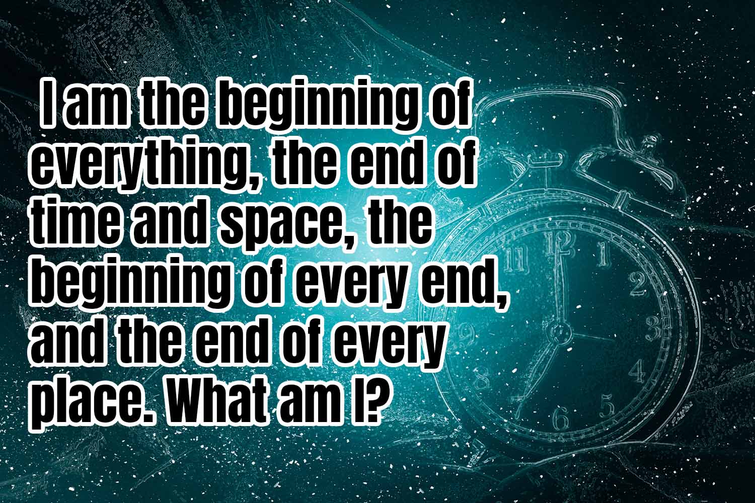 Mystery Riddles: Unlocking the Enigma of Fun and Challenge - Fun Night ...