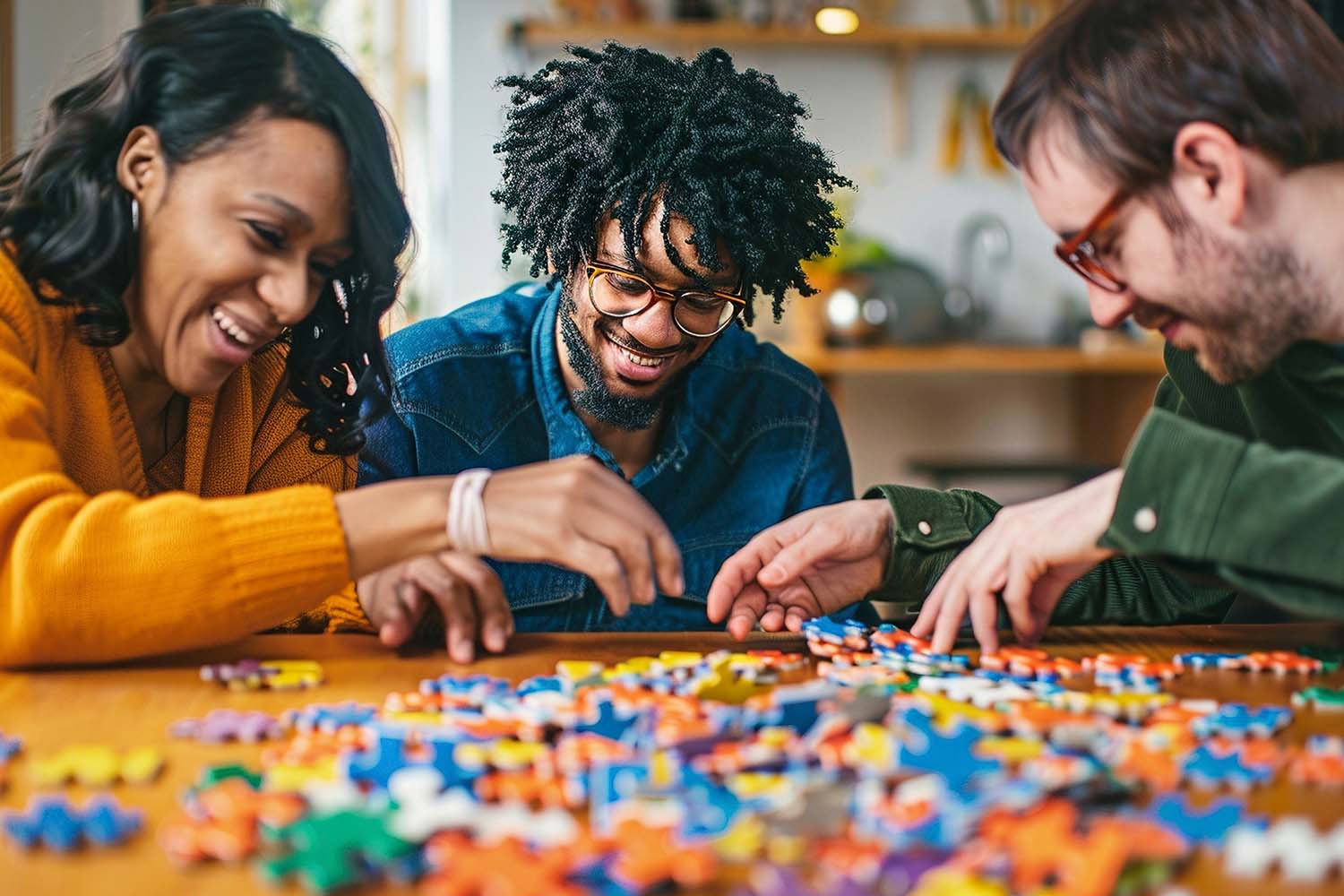 Logic Riddles - Fun Night Games