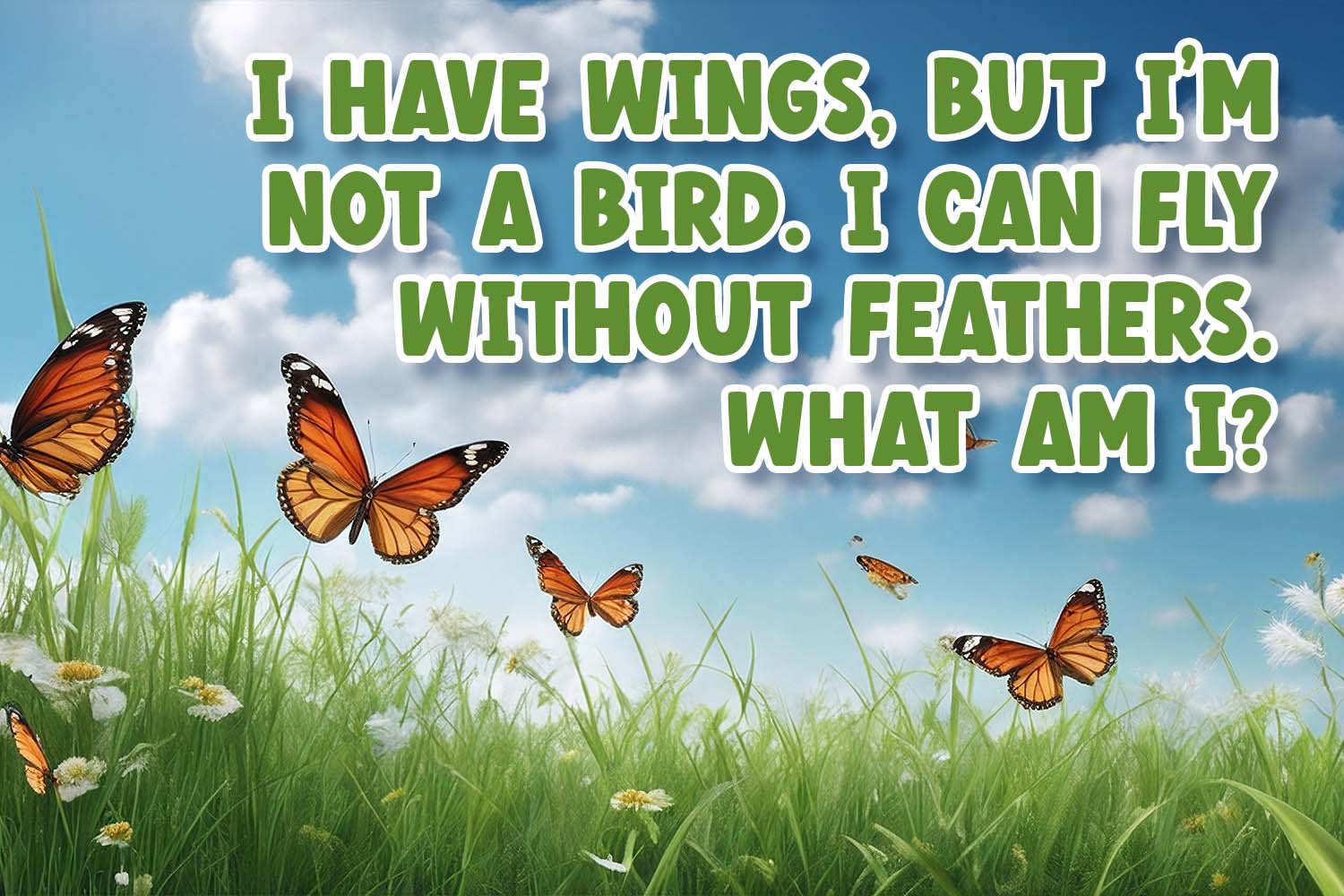 What Am I? Riddles - Fun Night Games