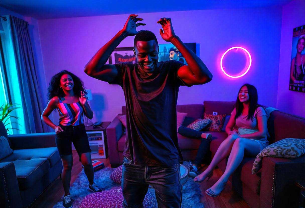 Fun and Safe Dirty Dares for Your Next Game Night - Fun Night Games