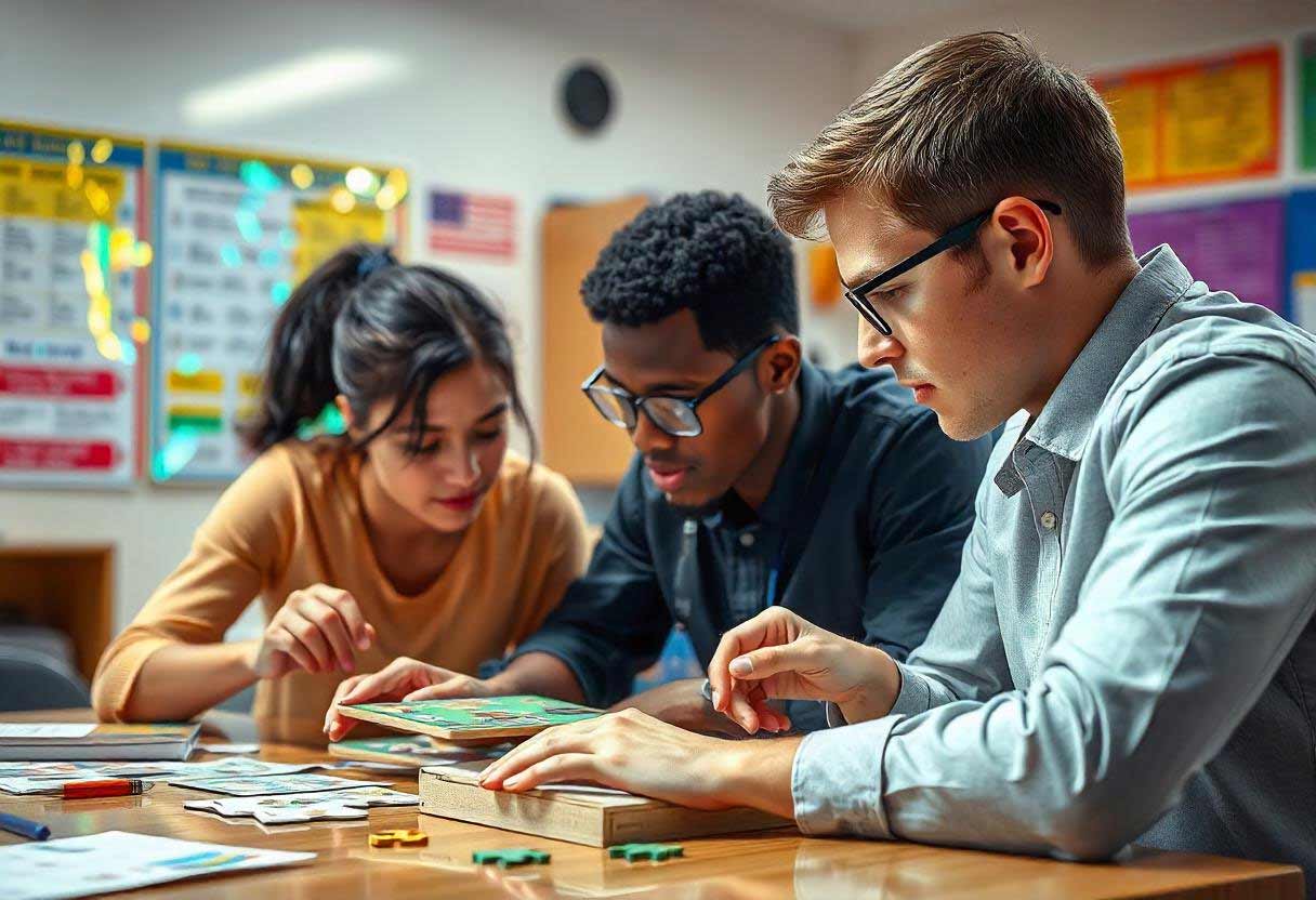 Fun Games for Adult Students - Fun Night Games