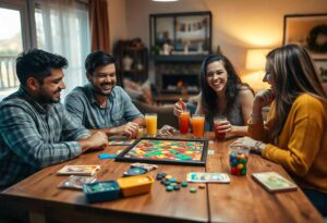 Sus Things: Fun Social Moments - Fun Night Games