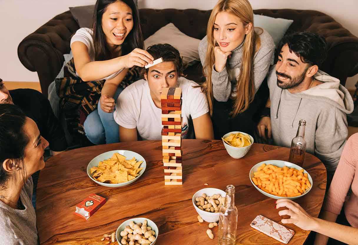 Brain Games for Adults: Boost Your Mind at Any Age - Fun Night Games
