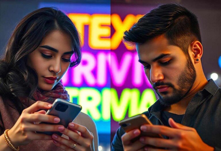 Games to Play Over Text - Fun Night Games