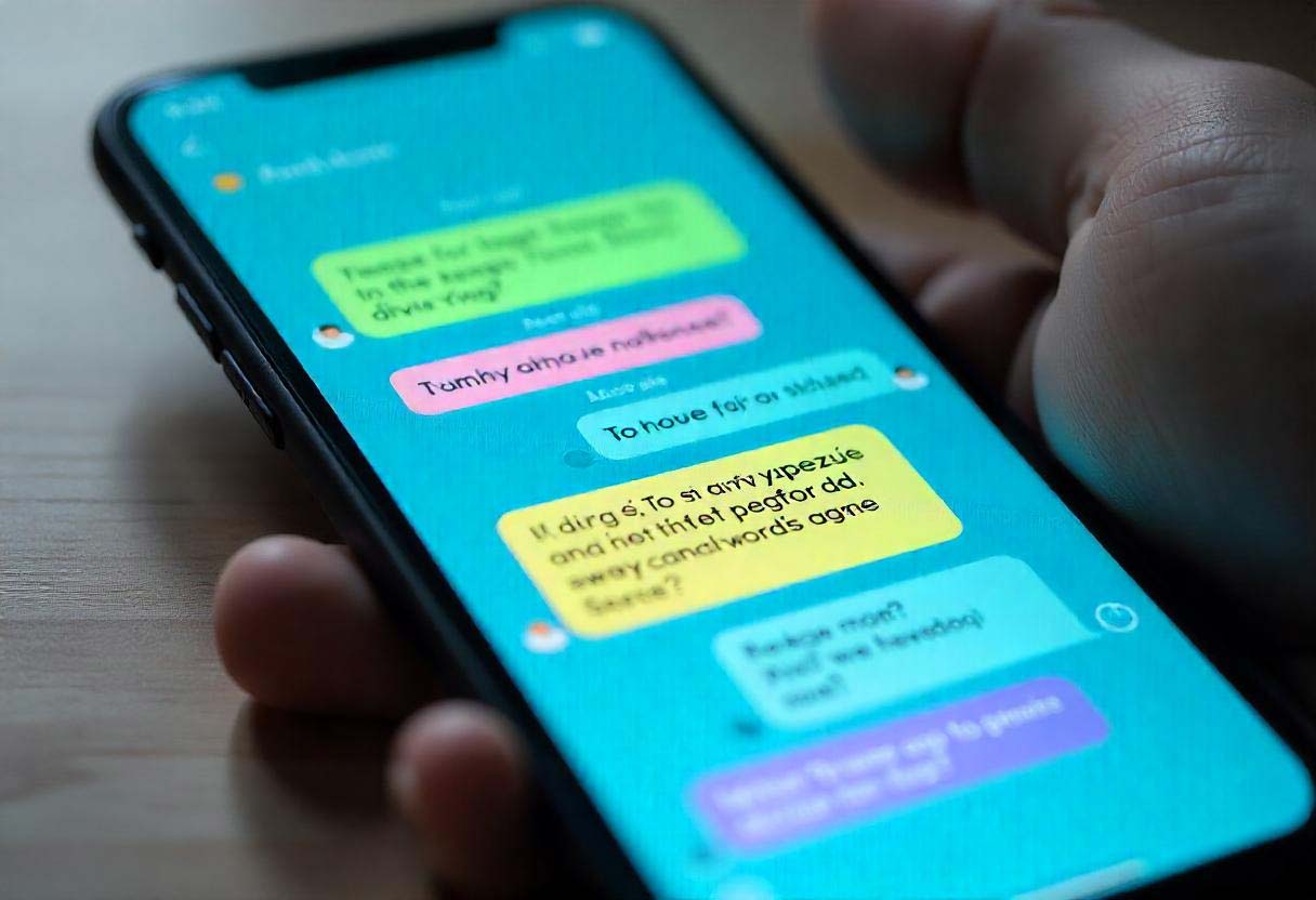 Games to Play Over Text - Fun Night Games