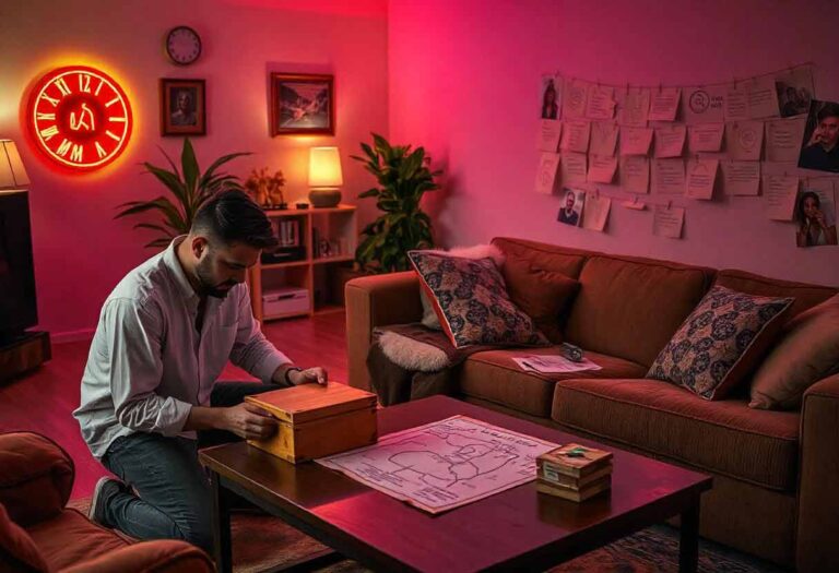 The Ultimate DIY Escape Room Guide: Unlock Fun and Creativity at Home ...