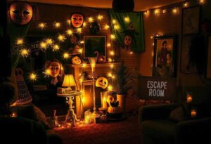 The Ultimate DIY Escape Room Guide: Unlock Fun and Creativity at Home ...