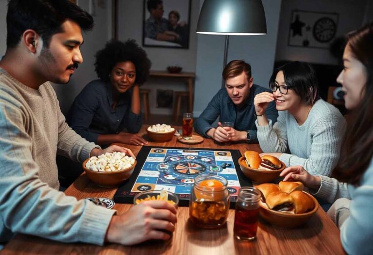 Best Snacks and Drinks for Game Night – Recipes and Pairing Ideas - Fun ...