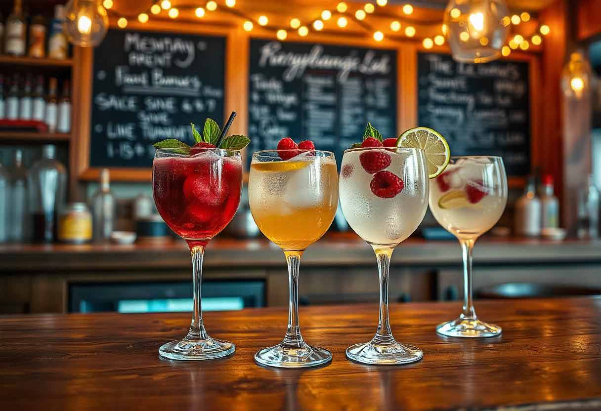 Best Snacks and Drinks for Game Night – Recipes and Pairing Ideas - Fun ...