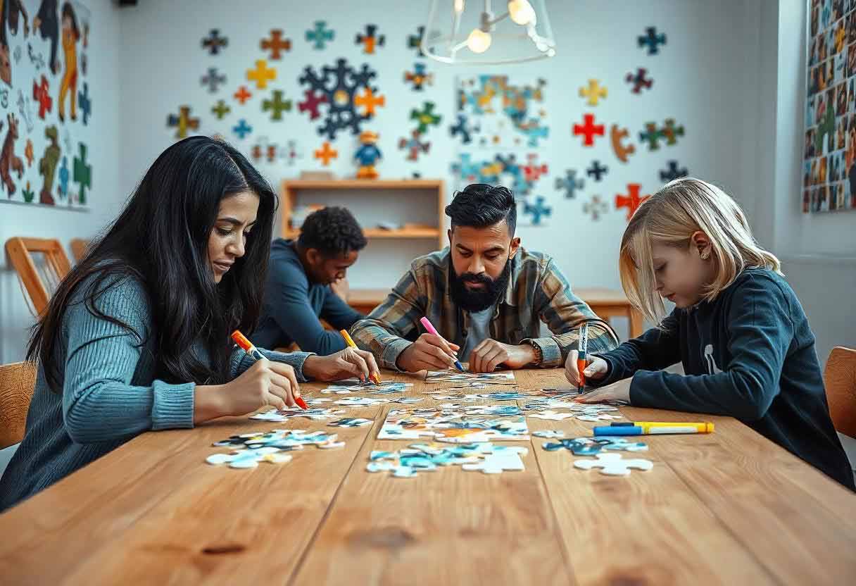 DIY Craft Games for Parties: Fun Activities for Game Night - Fun Night ...