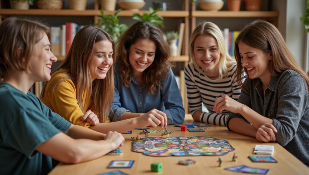 The Science Behind Game Night: Why Playing Games Is Good for You - Fun ...