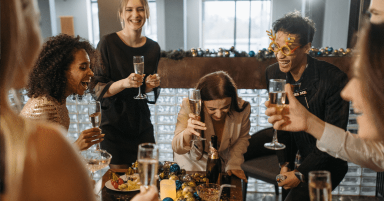 Murder Mystery Party Hosting: A Complete Step-by-Step Guide - Fun Night ...
